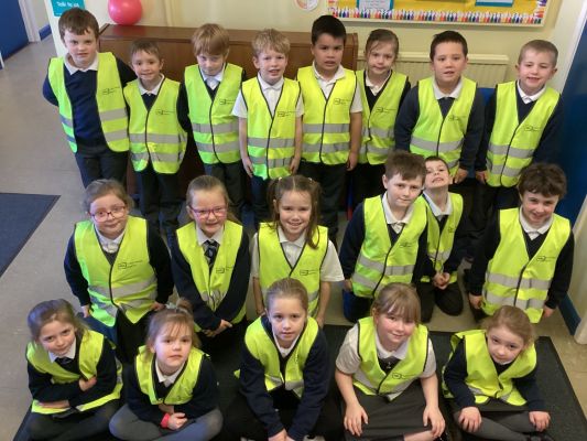 Ballymoney Model integrated Primary School, Ballymoney